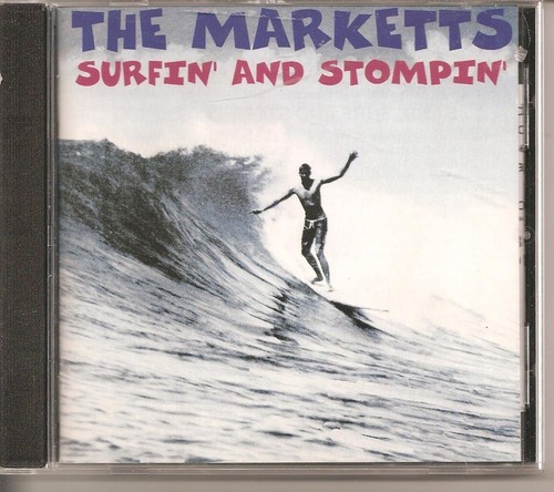 Marketts,the Surfin' and Stompin' (CD) | eBay