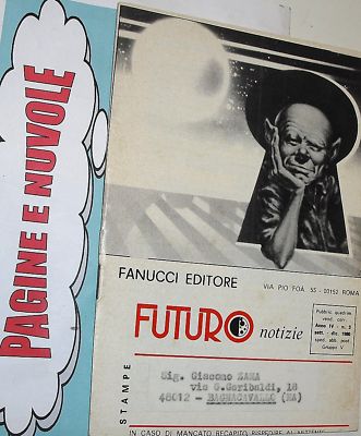 FUTURO NOTIZIE - FANUCCI EDITORE - N 3 1980 | eBay