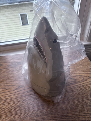 Jaws 50th Anniversary Popcorn Bucket Shark Great White Limited AMC ...