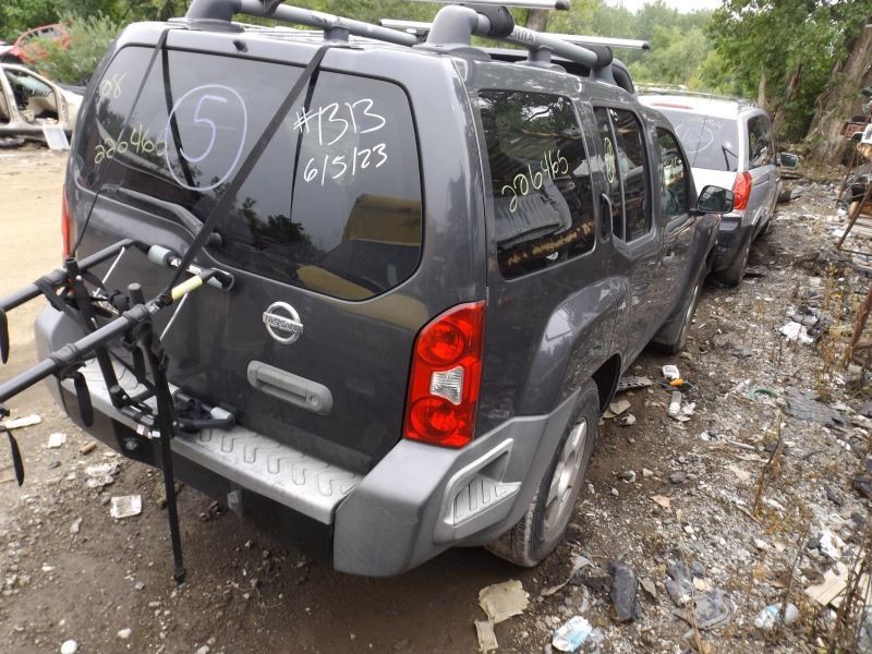 Passenger Front Door Electric Without Keyless Entry Fits 05-11 FRONTIER ...