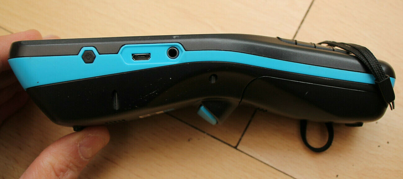 Datascan QPID1000 Barcode Scanner Needs Factory Resetting - Excellent ...