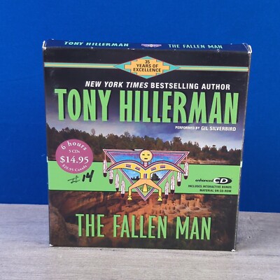 The Fallen Man (Enhanced CD: Includes Interactive Material on CD-ROM ...