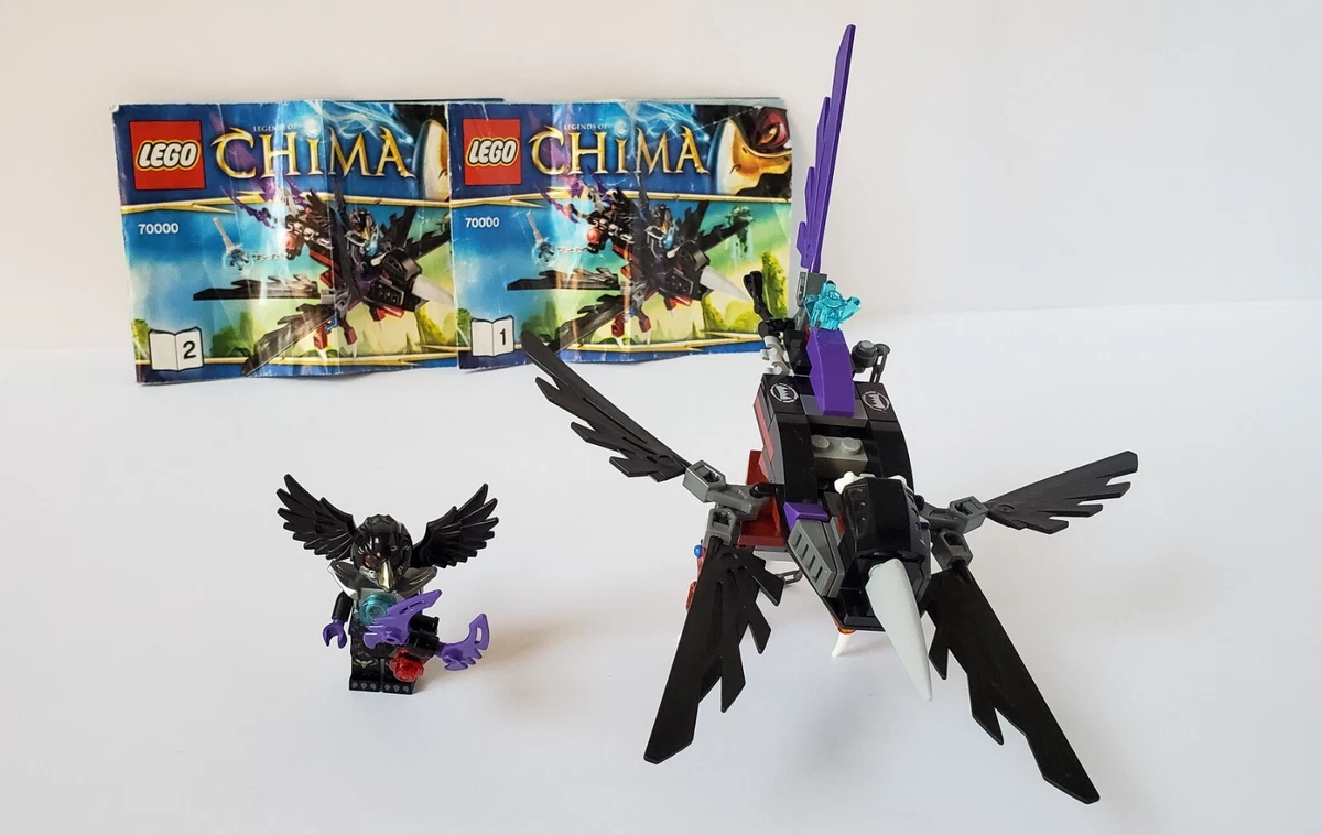 Lego Chima Raven Legend Beast