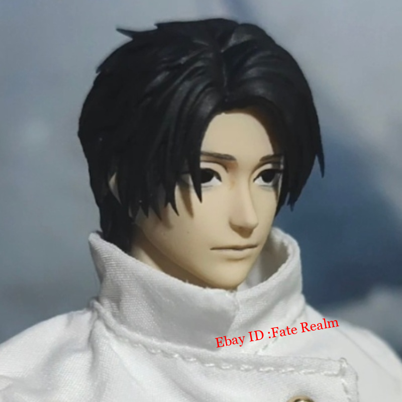 1/12 Jujutsu Kaisen Okkotsu Yuta Head Carving For 6" Romankey VTOYS ...