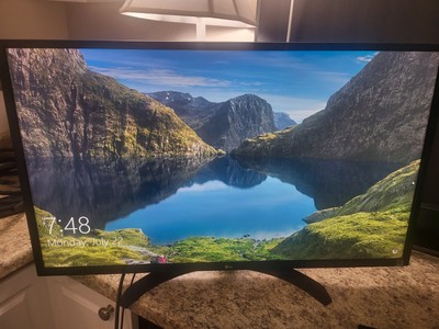 LG 32UD59-B 32" Class 4K UHD LED Gaming Monitor PICK UP ONLY | eBay