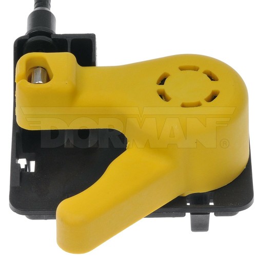 Fits 2012-2018 Ford Focus Hood Release Cable Front Dorman 2013 2014 ...