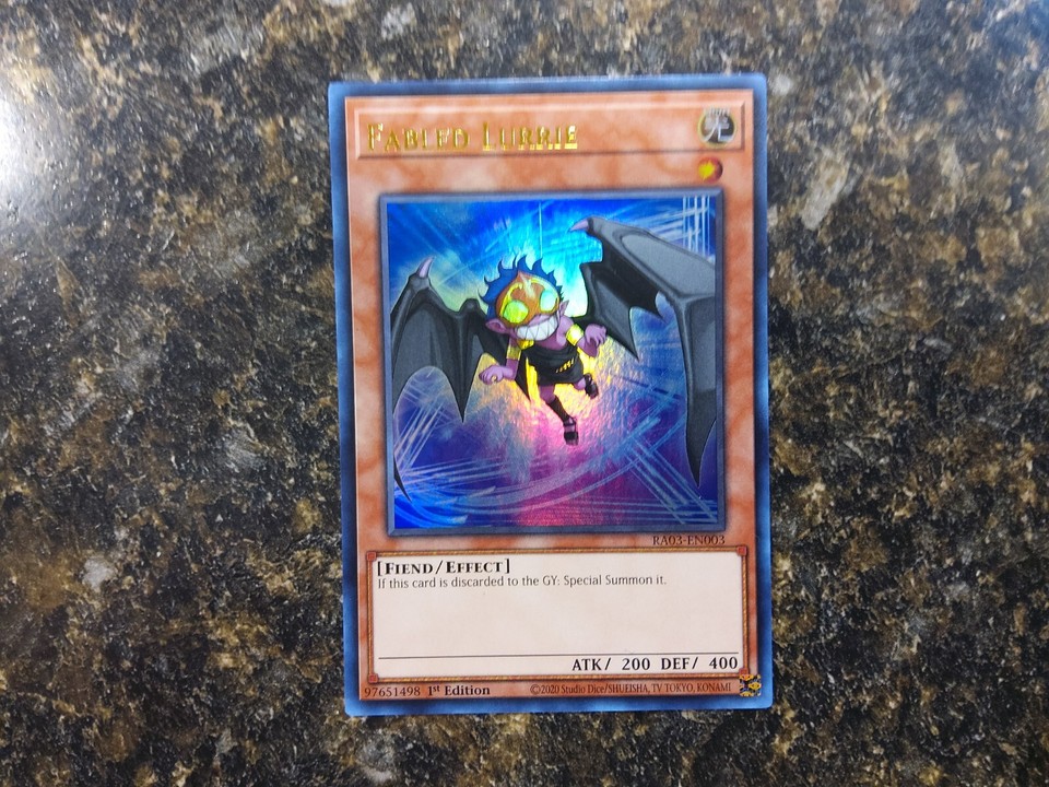 Fiendsmith DECK CORE Engraver Sequence Fiendsmith's Sanct Desirae ...