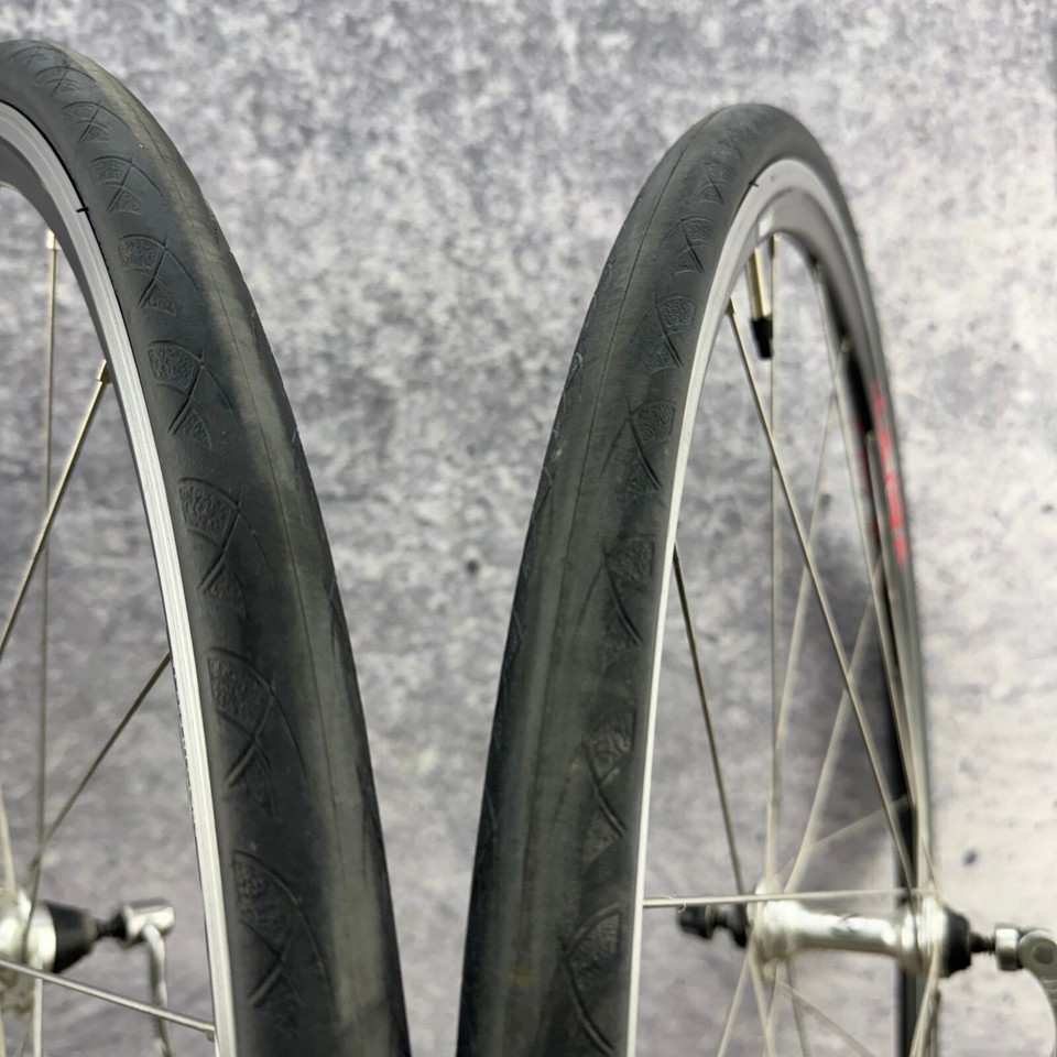 Xero Wheel Set 700c Road Bike 20 24 Hole 130 Shimano Freehub 8s 9s 10s ...