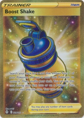 Boost Shake 229/203 Secret Rare Evolving Skies | eBay