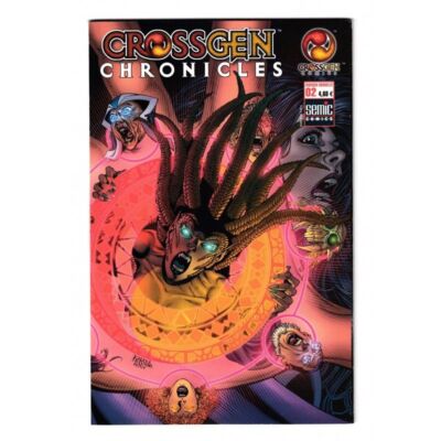 Crossgen Chronicles (Semic) N° 2 - Comics Crossgen | eBay