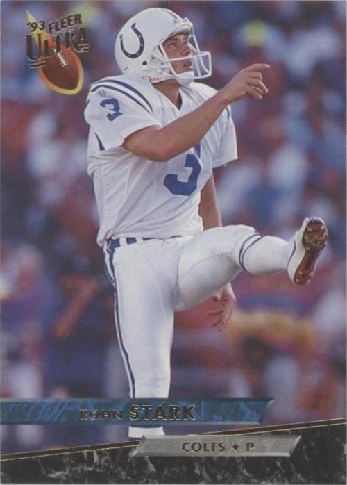 1993 Fleer Ultra Rohn Stark #190 for sale | eBay