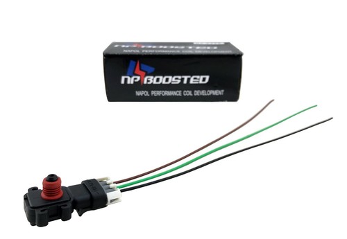 4BAR MAP SENSOR LS1 LS2 LS3 LS7 LS9 LSX LQ4 LY6 L31 for FIREBIRD CAMARO ...