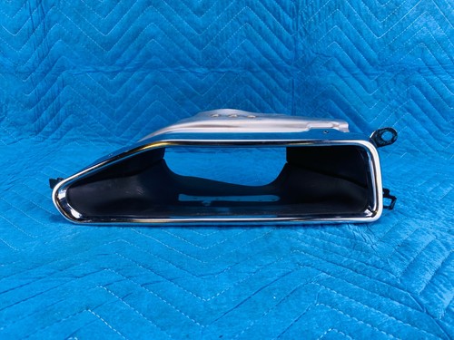 Genuine BMW Exhaust Tailpipe End Tip Driver Side 51127478353 OEM | eBay