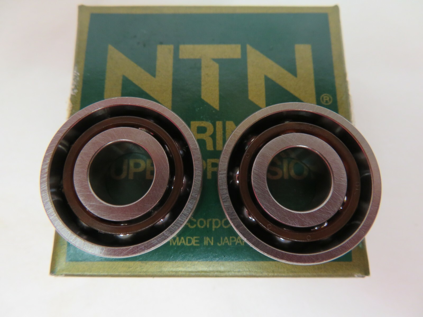 NEW NTN SUPER PRECISION BALL BEARING 7000UCDB/GNP5 7000UCDBGNP5 "LOT OF ...