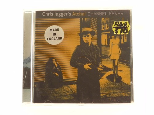 Channel Fever by Chris Jagger (CD, Mar-2000, Blueprint (USA)) for sale ...