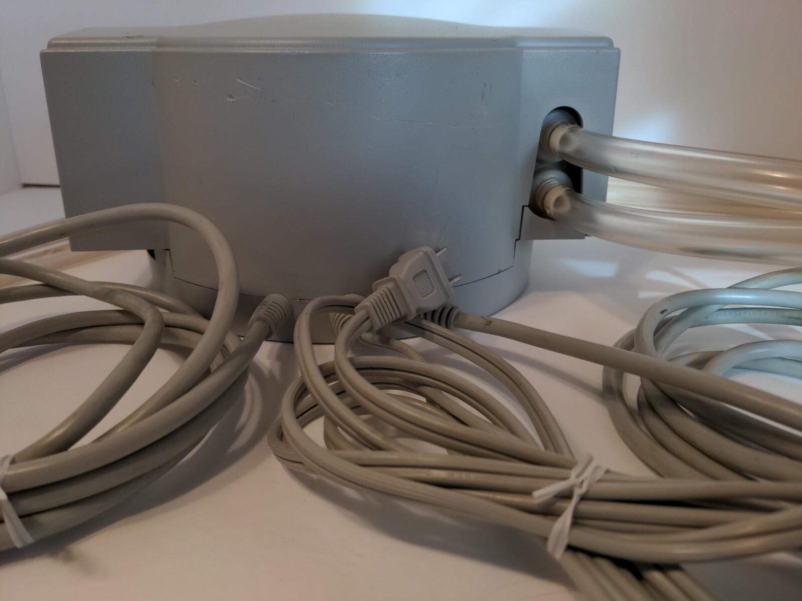 Select Comfort Sleep Number Pump Efcs-2 Dual Chamber With 2 Wired ...