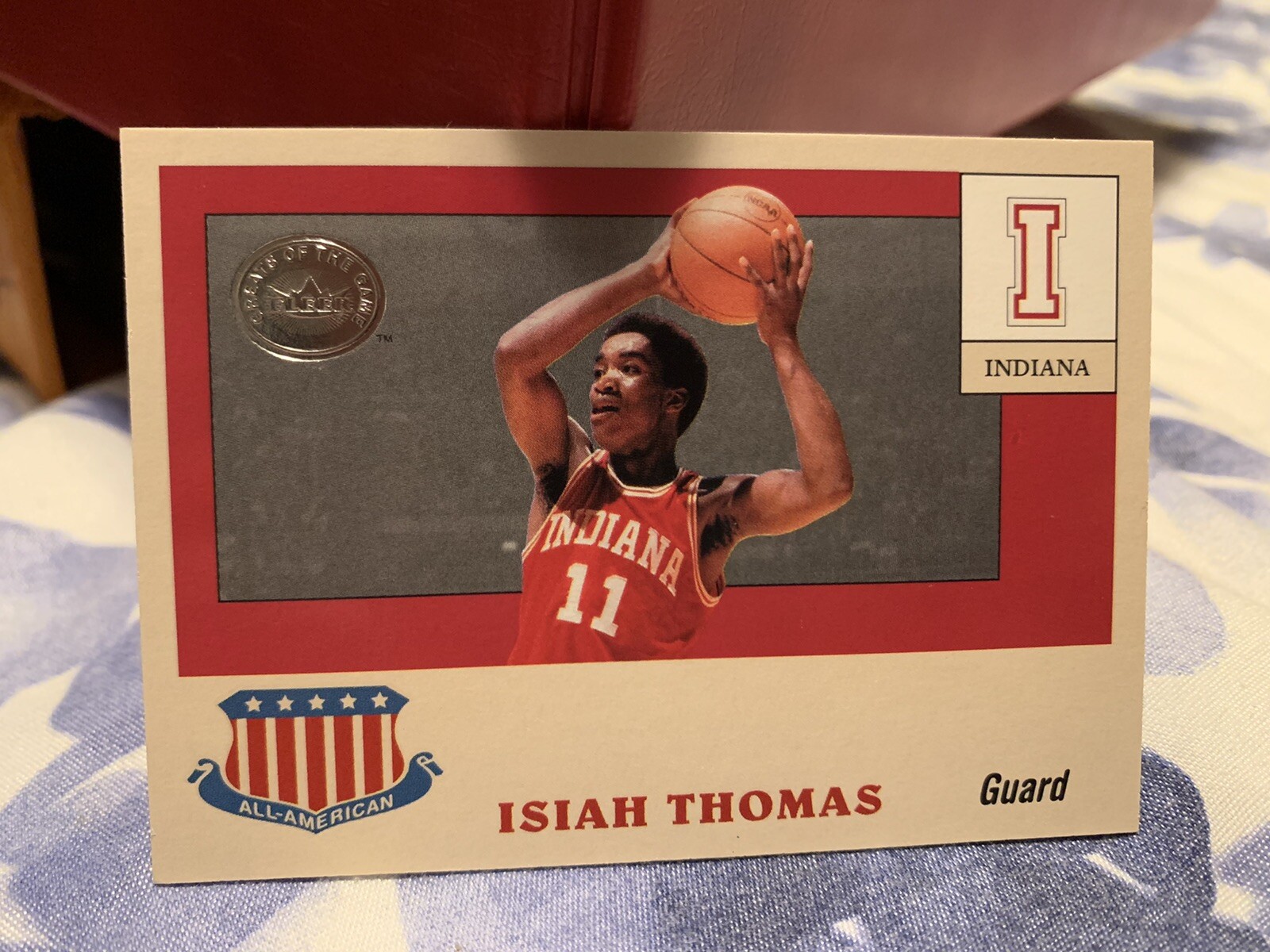 5 Isiah Thomas NBA and college basketball cards. NBA HOFer | eBay