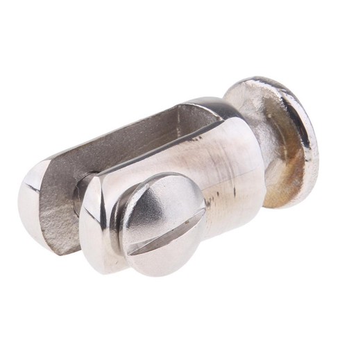 316 Stainless Steel Quick Release Post Boat Bimini Top Deck Hinge ...