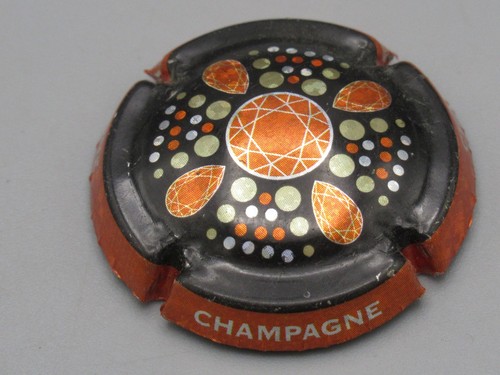 Champagne Collection Bijoux Ambre - Muselet | eBay