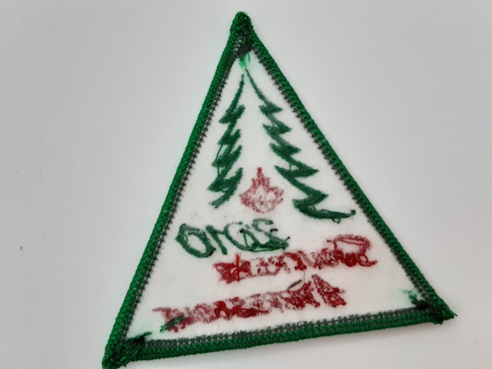 Boy Scouts Canada 2010 Scoutrees Tree Planting Trees Patch | eBay