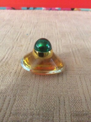 VOLUPTE Mini Parfum 1/8oz. Oscar de La Renta Miniature | eBay