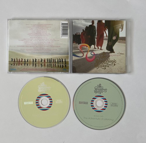The Polyphonic Spree – Together We're Heavy (2061624552) CDN 2 CD ...