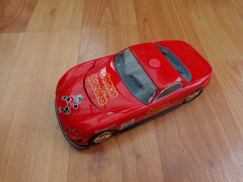 Hornby Scalextric TVR Speed 12 Demon Tweeks #18 Rot C2209 Slotcar | eBay