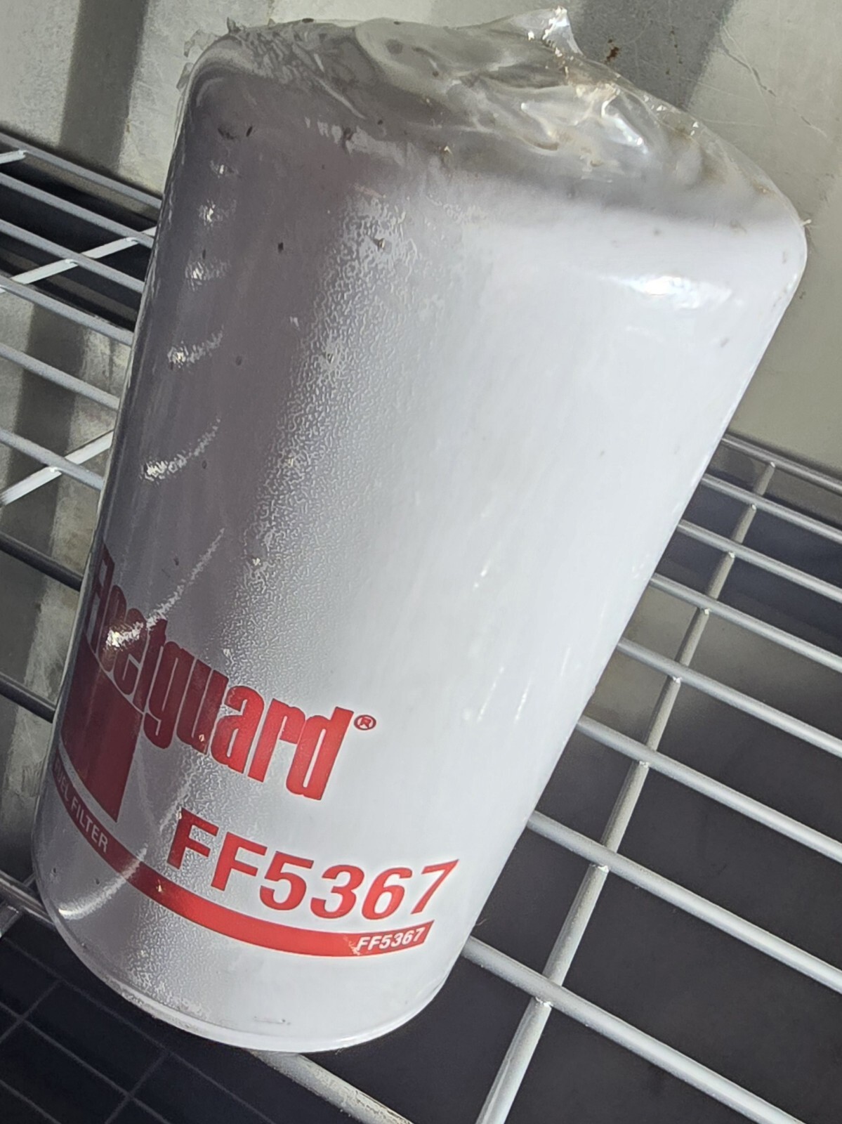 FLEETGUARD FF5367 - Fuel filter cross reference