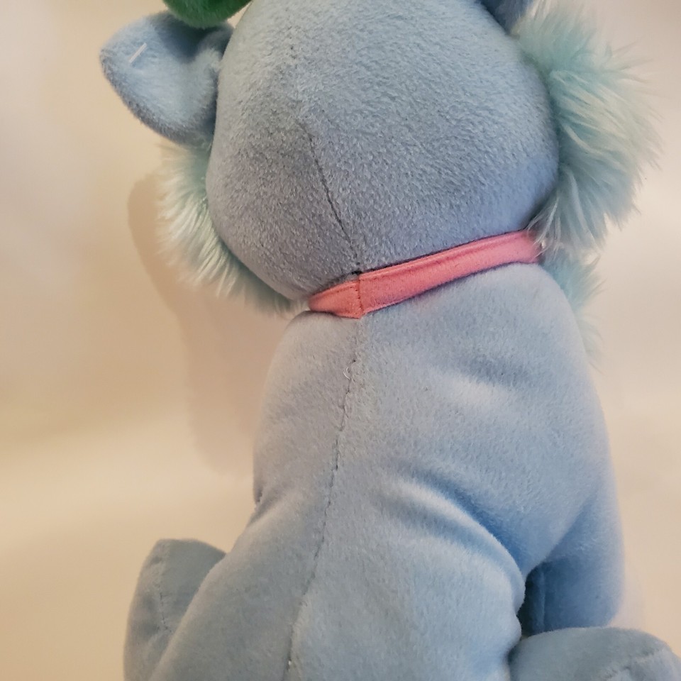 LOT Clifford The Big Red Dog FLO CAT Plush Stuffed Animal Kitty 2004 ...