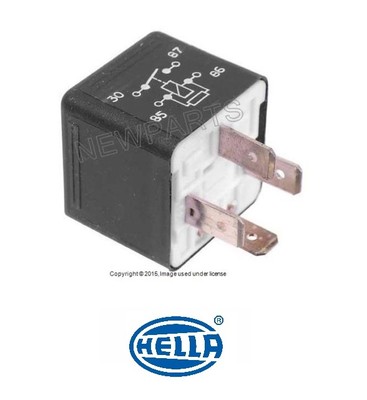 For Mercedes W208 CLK430 99-03 Convertible Top Relay OEM Hella 4RA 007 ...