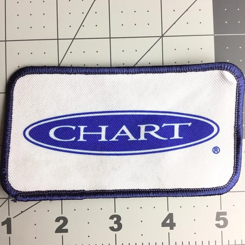 CHART - Rectangular Patch - Used | eBay