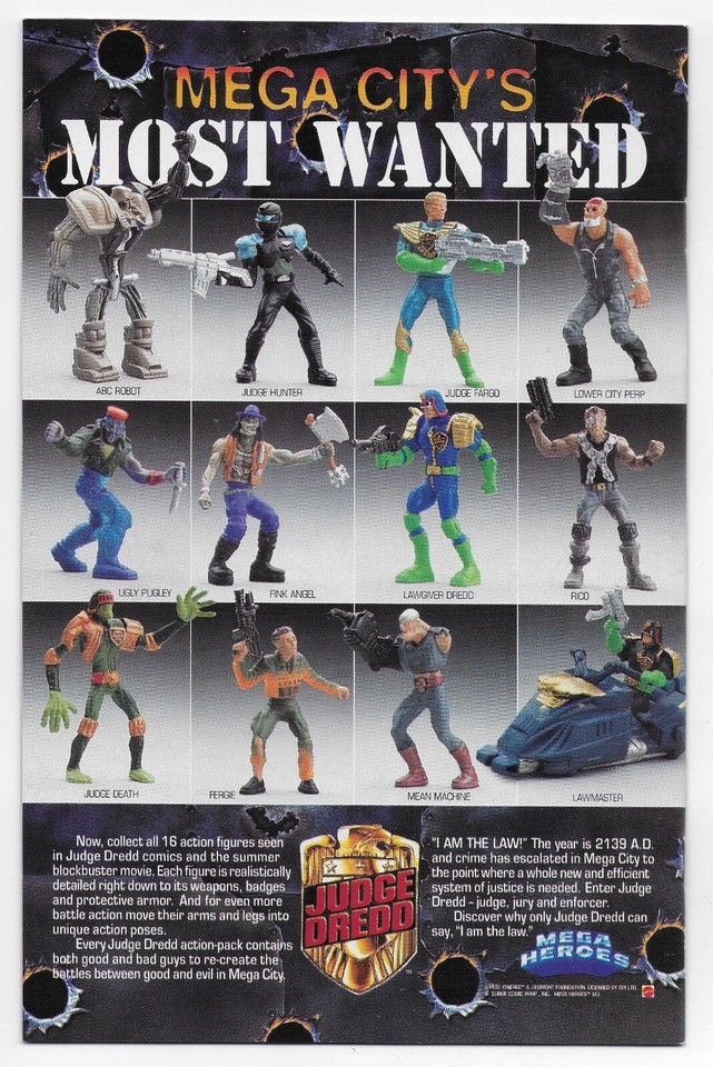 Azrael #8 1995 DC Bagged & Boarded We Combine Shipping | eBay