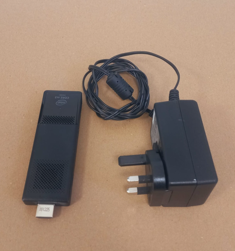 Intel Compute Stick STK2M364CC 6th Gen Intel® Core™ m3-6Y30 Processor ...