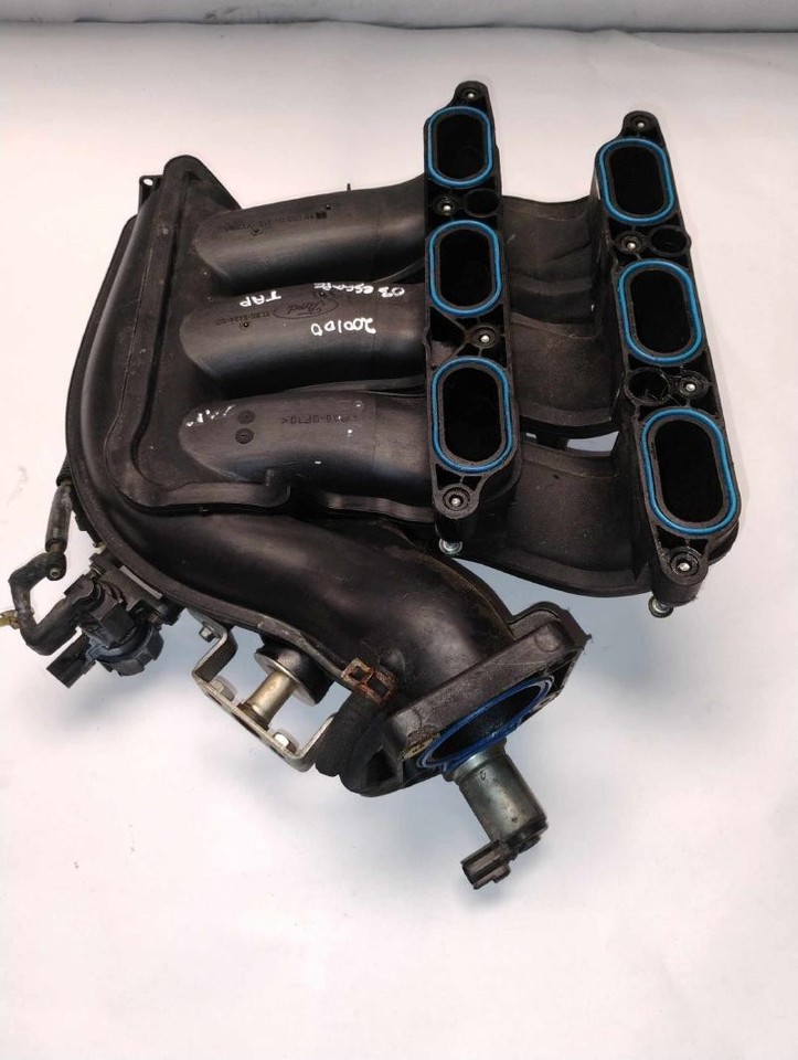 2001-2004 Ford Escape Upper Intake Manifold Assembly 3.0L OEM | eBay