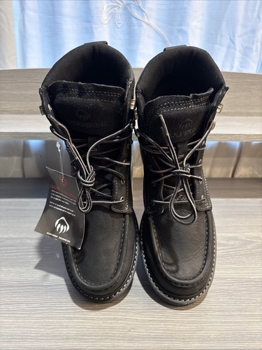 Wolverine Men's Forge Ultraspring 6" Waterproof Moc Toe Boot | eBay