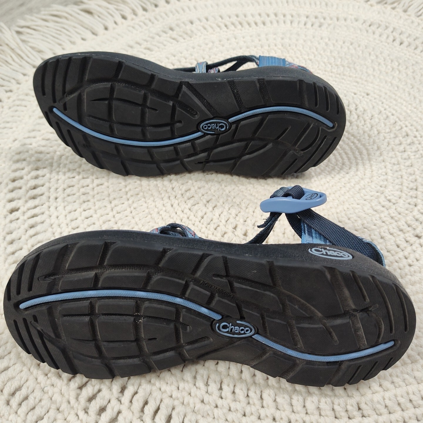 Chaco ZX2 Classic Unaweep Women's Size 7 Waterproof Hiking Running ...