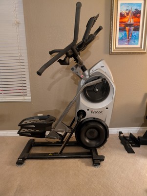 BowFlex Max Trainer M7 - Great Used Condition! Door Pick Up San Diego ...