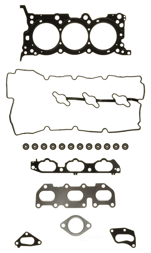 Engine Cylinder Head Gasket Set-Base, GAS, DOHC, FI, Natural, 24 Valves ...