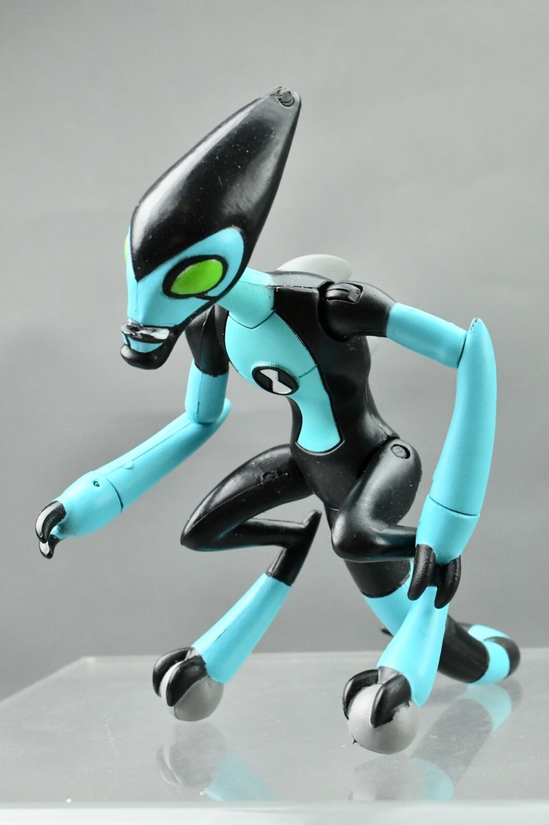 Ben 10 Ultimate Accelerate