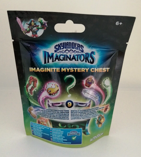 SKYLANDERS IMAGINATORS - IMAGINITE MYSTERY CHEST / NEUF | eBay