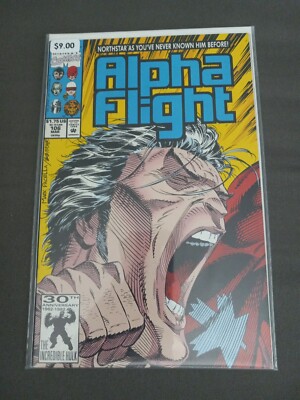 🔥NM🔥Alpha Flight #106 Northstar Comes Out Marvel | eBay