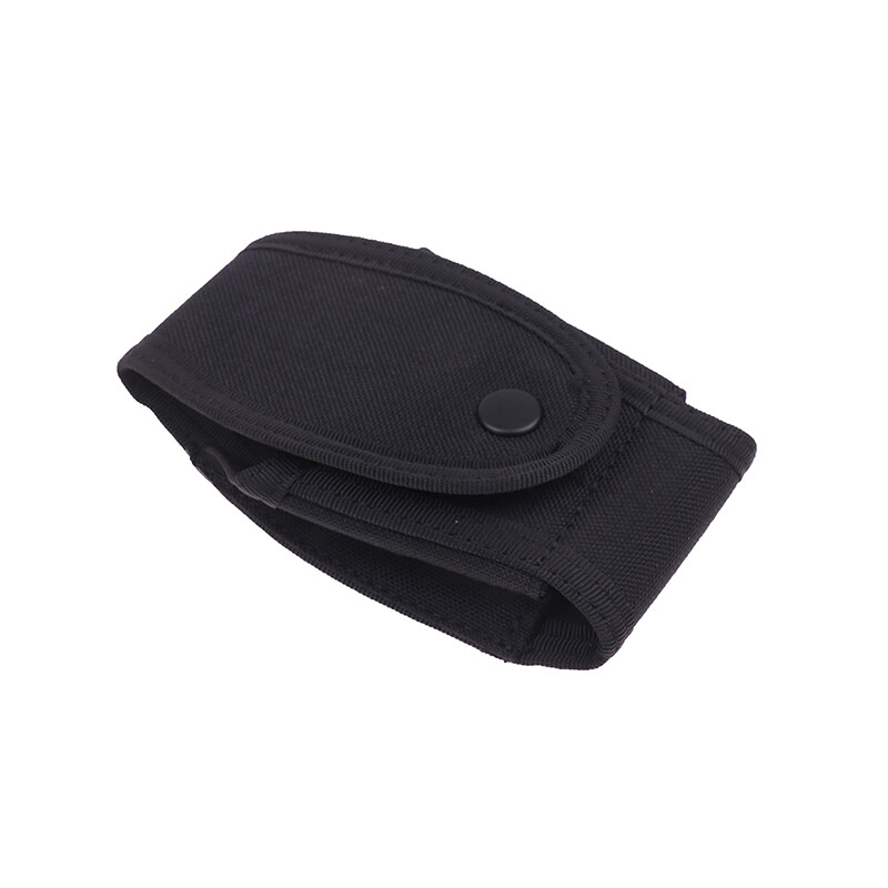 Tactical Universal Handcuffs With Small Pockets Case Police Shackles ...