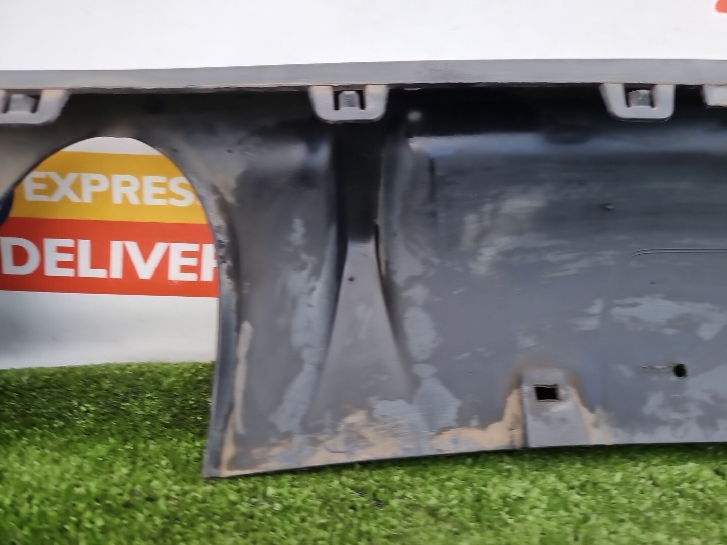 Genuine CITROEN Ds3 Rear Bumper Lower Diffuser Trim 9683741170 for sale ...