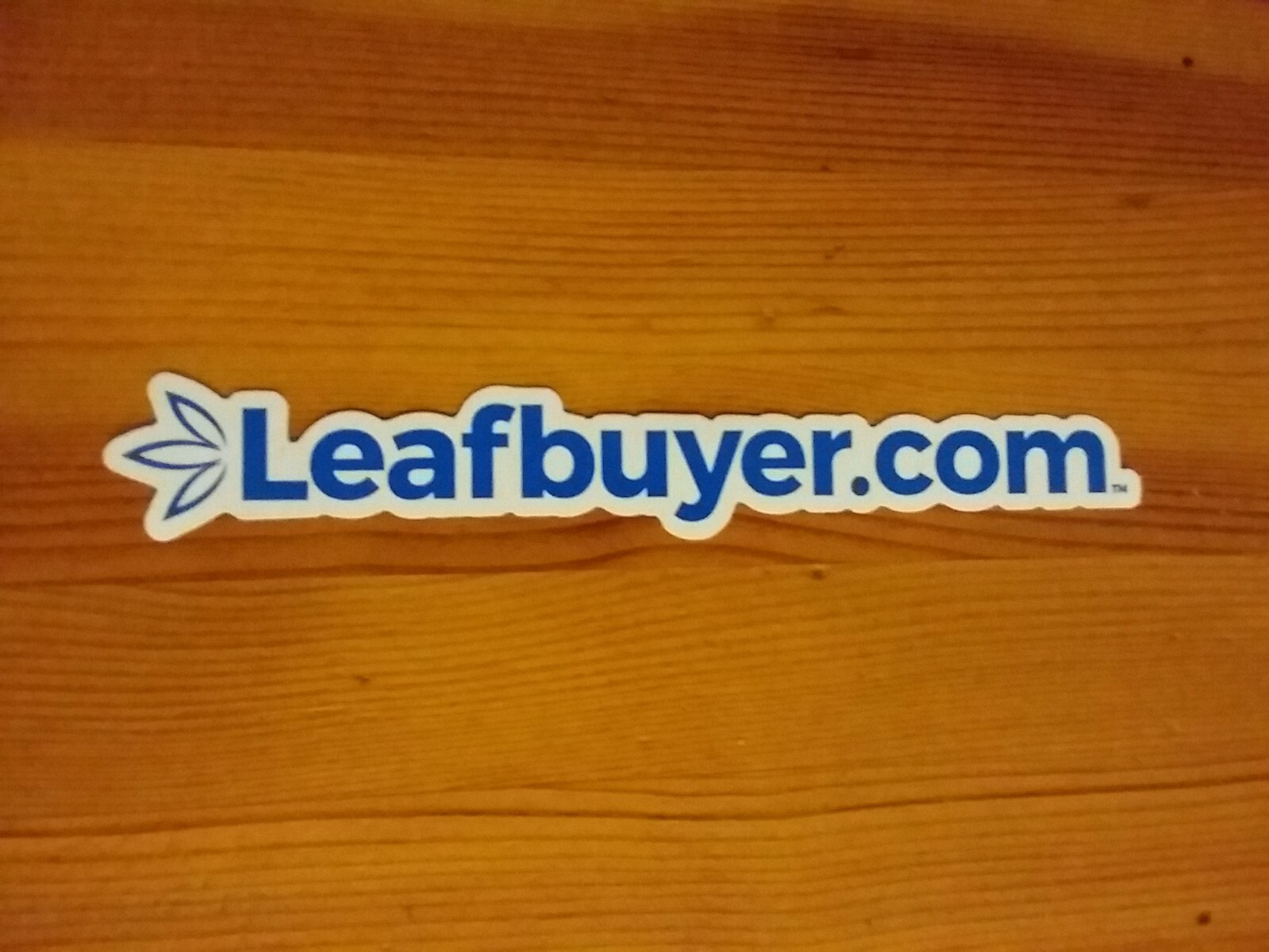 LeafBuyer.com Cannabis 420 Marijuana Dispensary DECAL STICKER | eBay