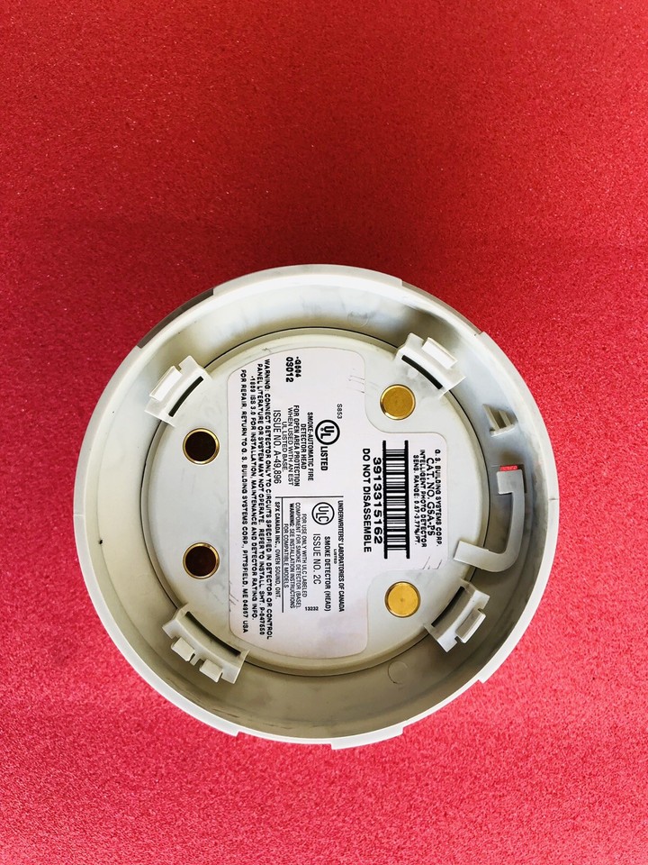 Mirtone GSA-PS Intelligent Photoelectric Smoke Detector | eBay