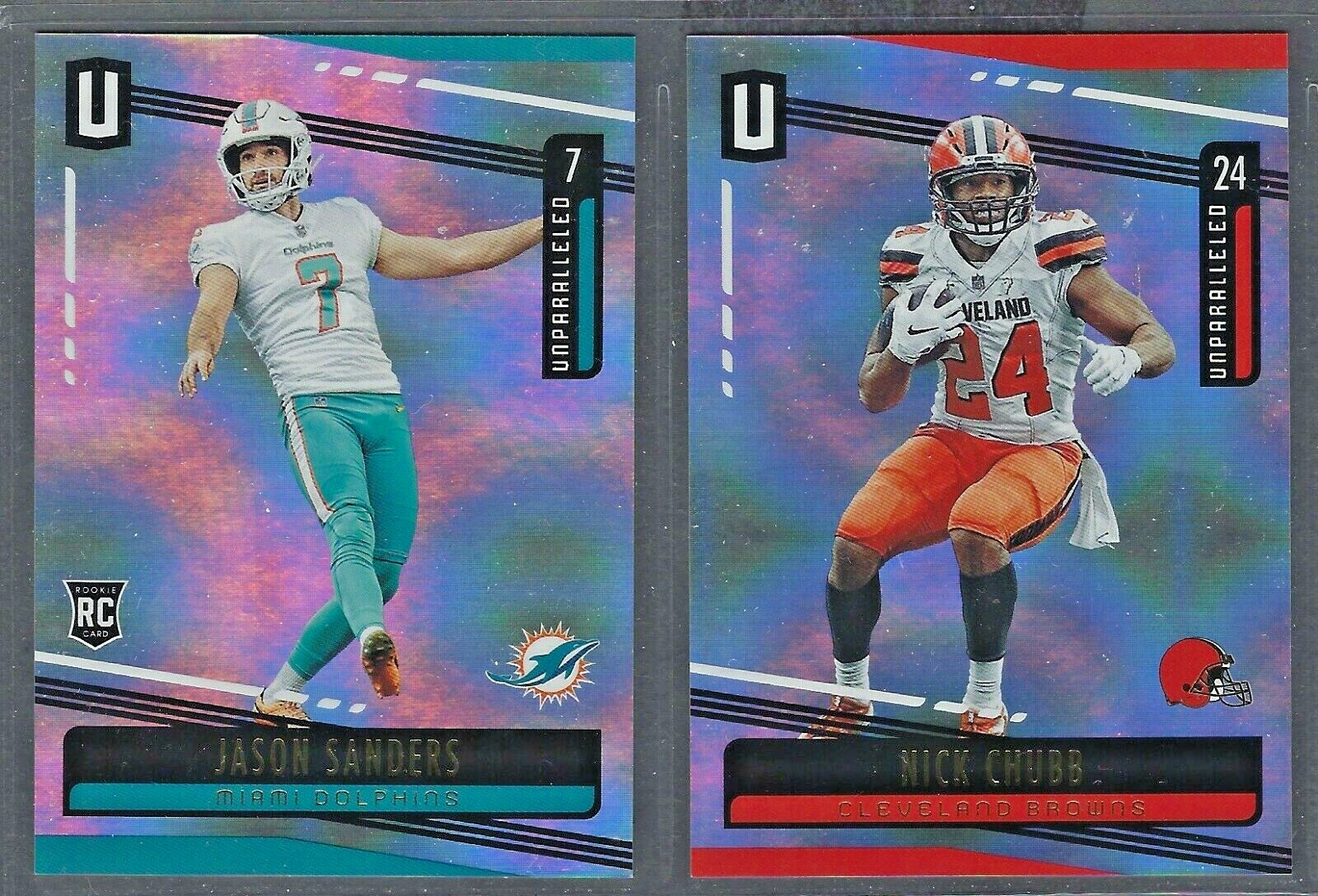 2019 Panini Unparalleled Base & Rookies INFINITE /150 Complete Your Set ...