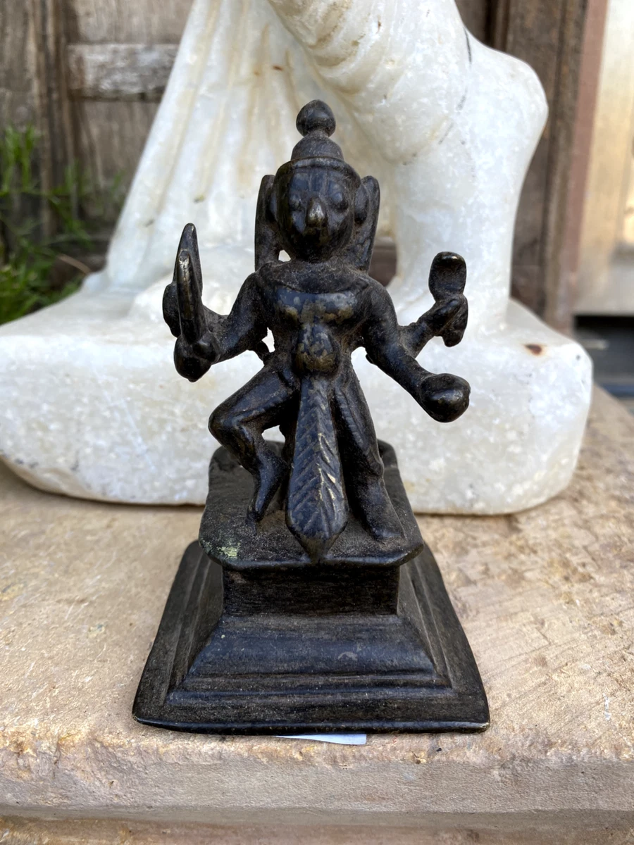 Ancient Durga Statue