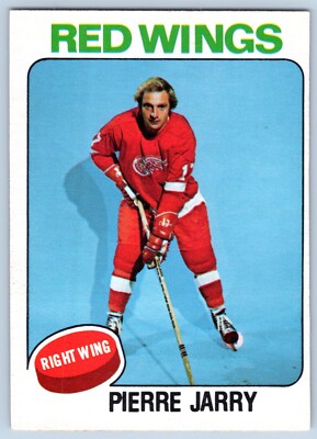 PIERRE JARRY (NO MENTION OF TRADE) 1975-76 O-PEE-CHEE #359 EXMINT+ ...