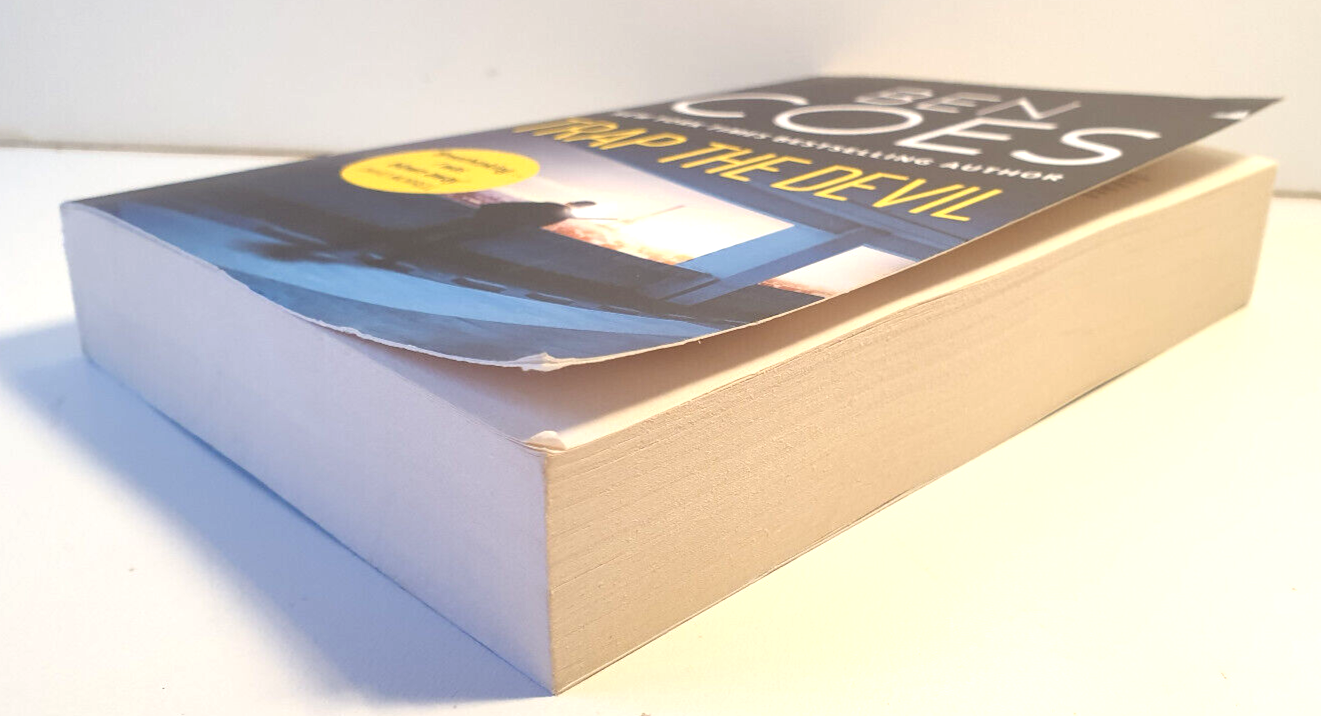 Trap the Devil by Ben Coes (Paperback, 2019) 9781788635240 | eBay