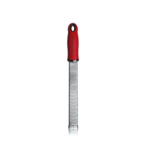 Microplane Premium Classic Series Zester Grater Red 98399461205 | eBay
